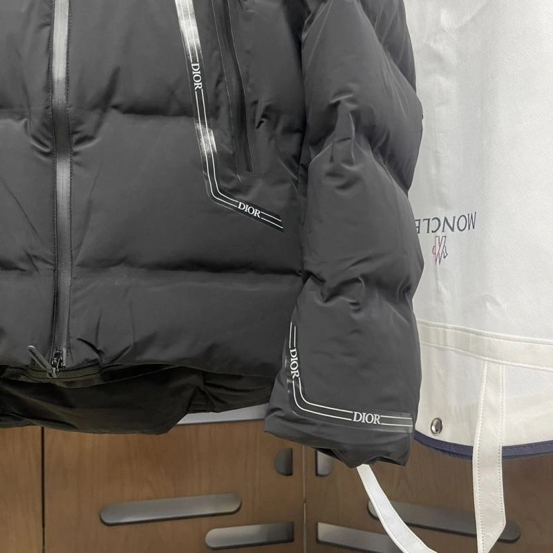 Mirror quality Christian Dior Down Jackets