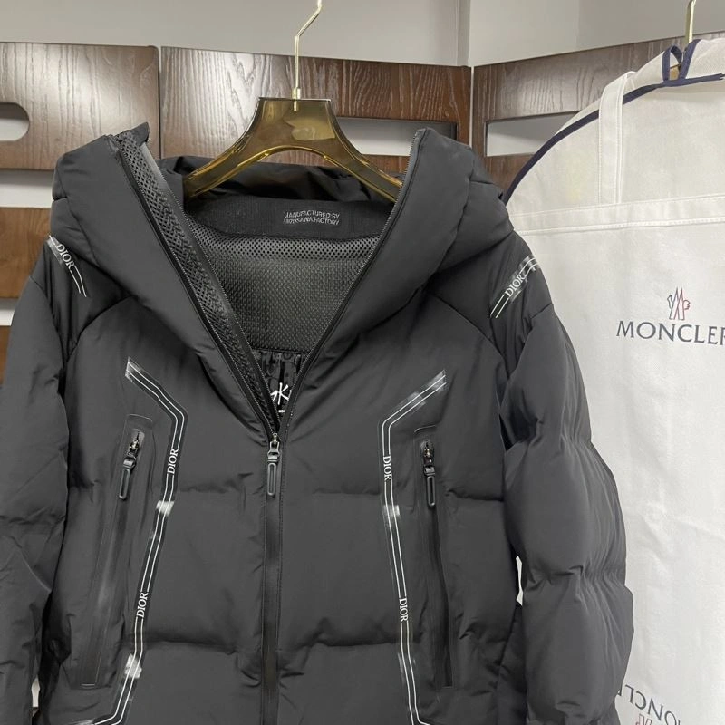 Mirror quality Christian Dior Down Jackets