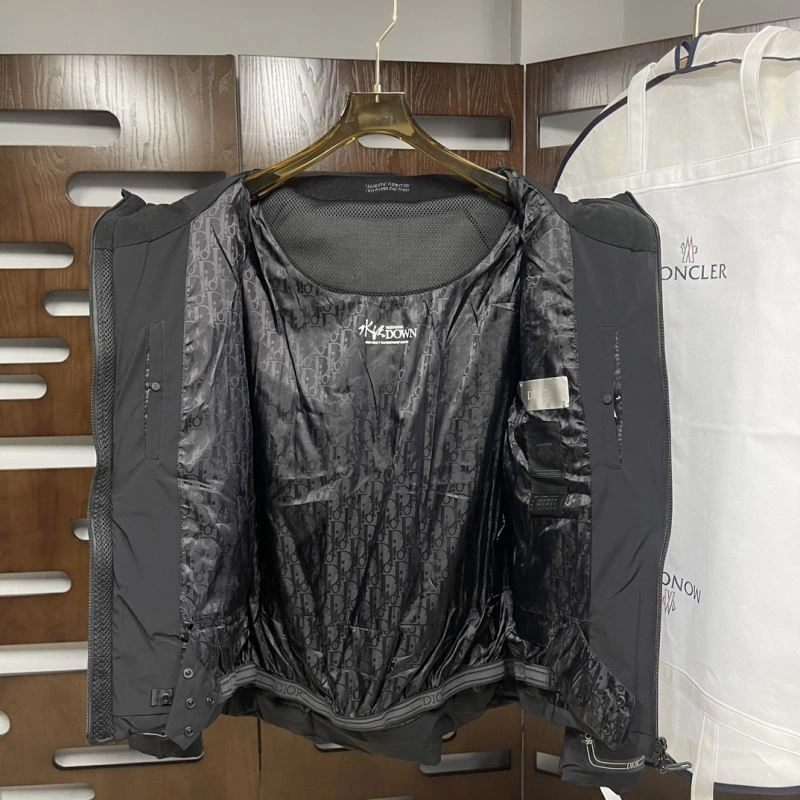 Mirror quality Christian Dior Down Jackets