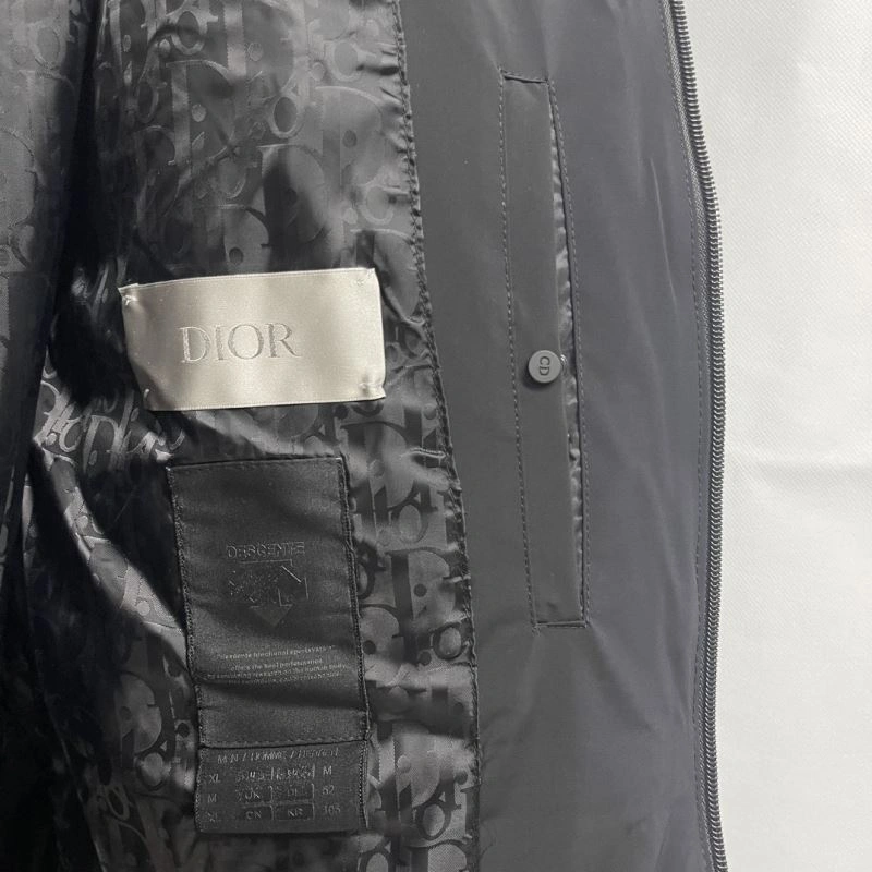 Mirror quality Christian Dior Down Jackets