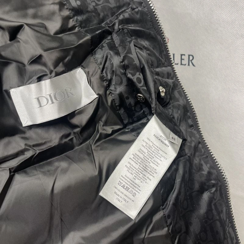 Genuine Christian Dior Down Jackets