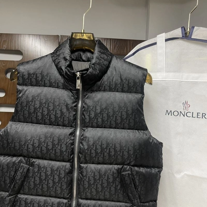 Genuine Christian Dior Down Jackets