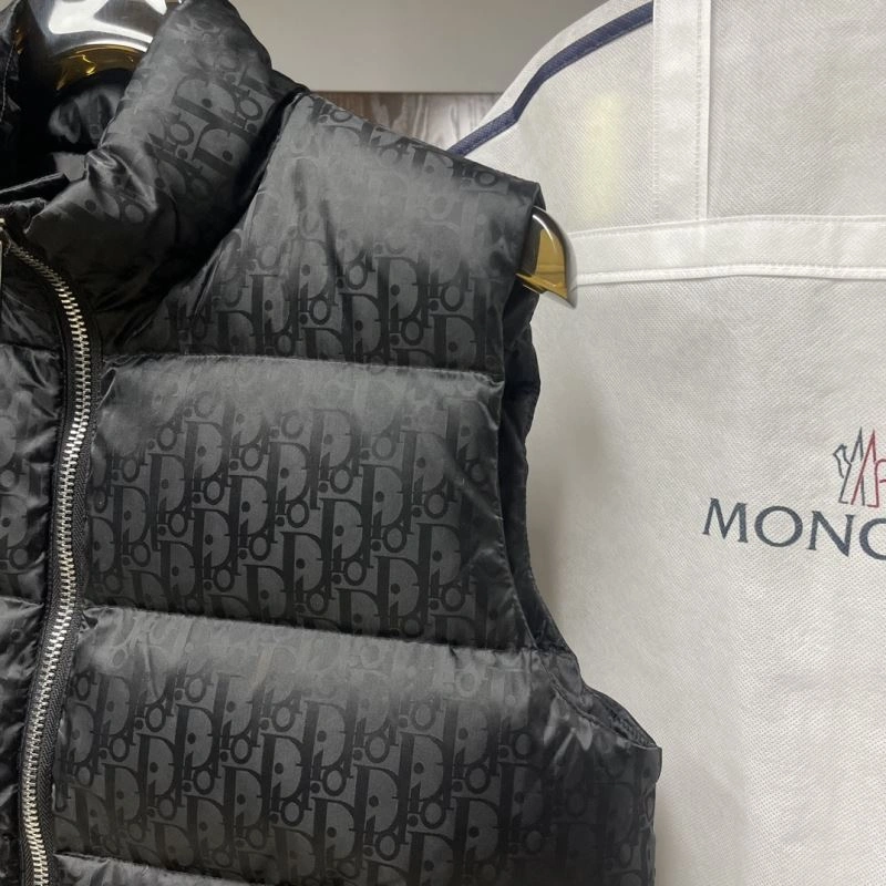 Genuine Christian Dior Down Jackets