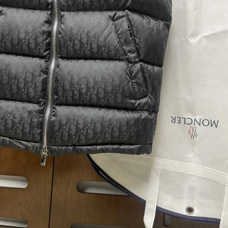 Genuine Christian Dior Down Jackets
