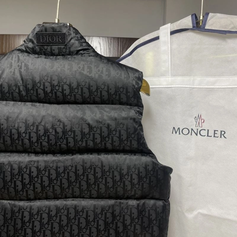 Genuine Christian Dior Down Jackets