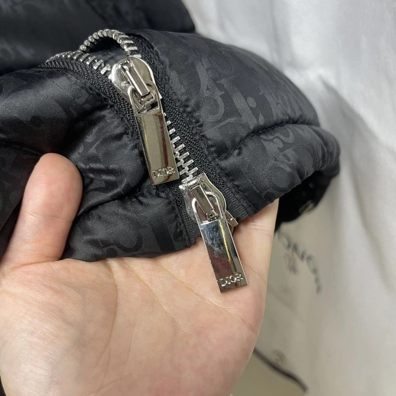 Genuine Christian Dior Down Jackets