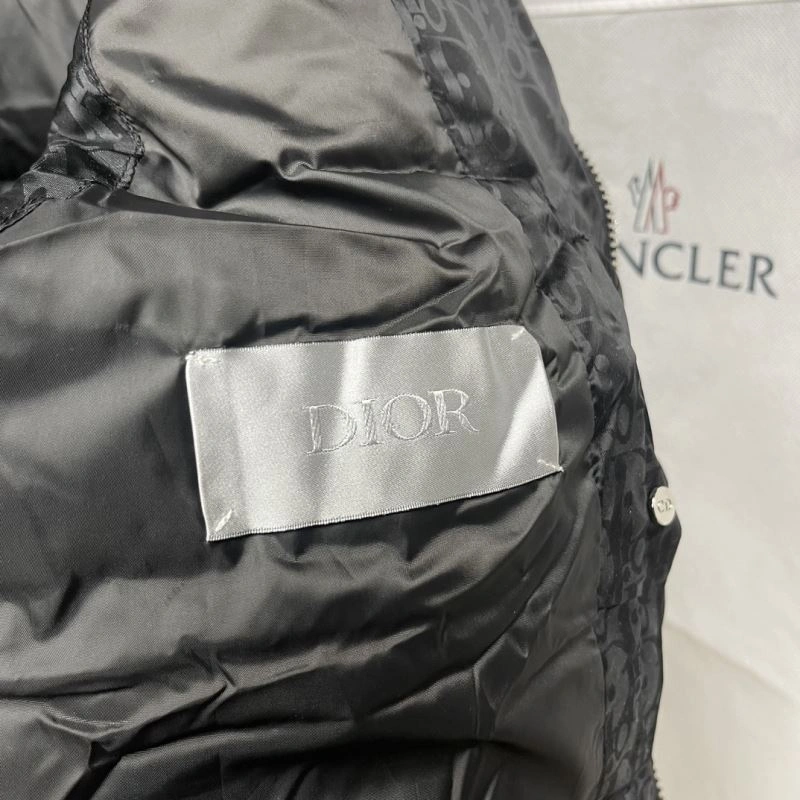 Genuine Christian Dior Down Jackets