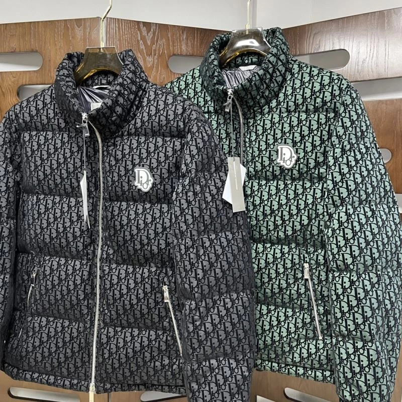 Original Christian Dior Down Jackets