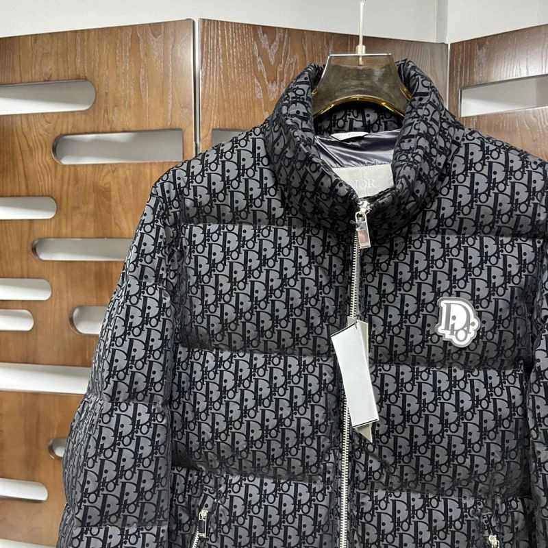 Original Christian Dior Down Jackets