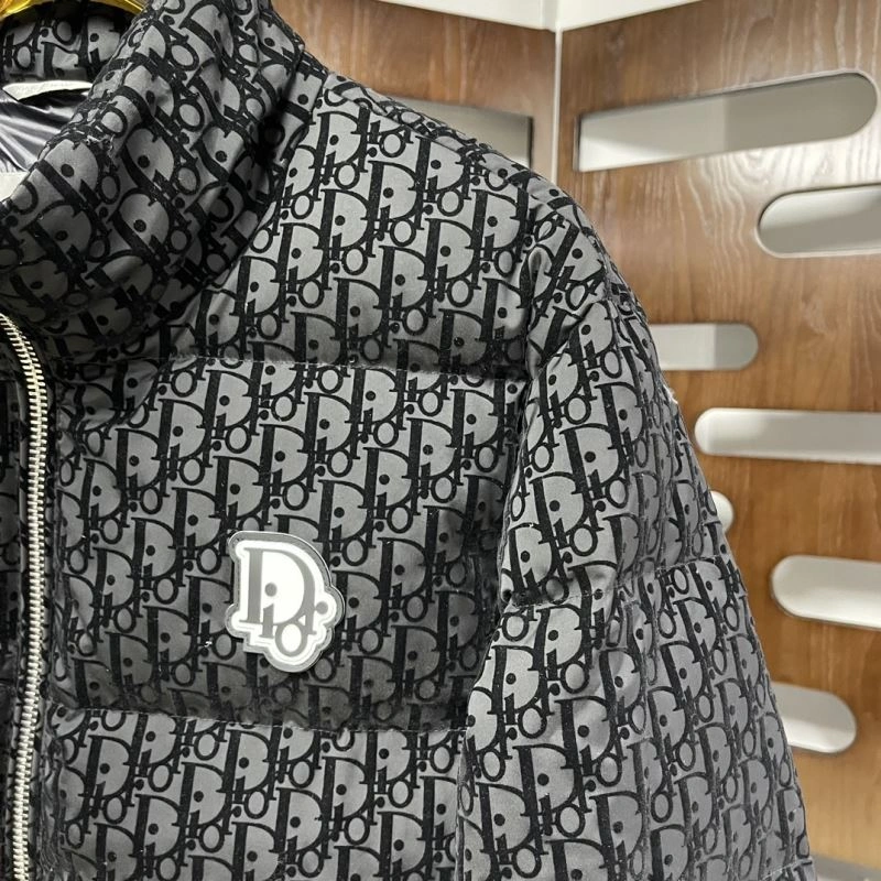 Original Christian Dior Down Jackets