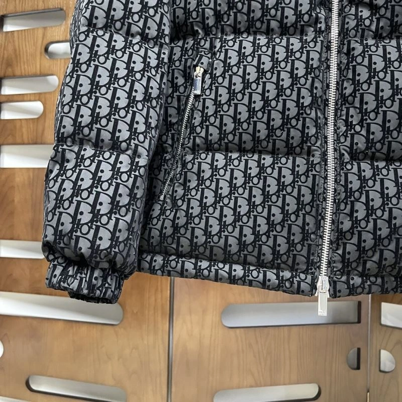 Original Christian Dior Down Jackets