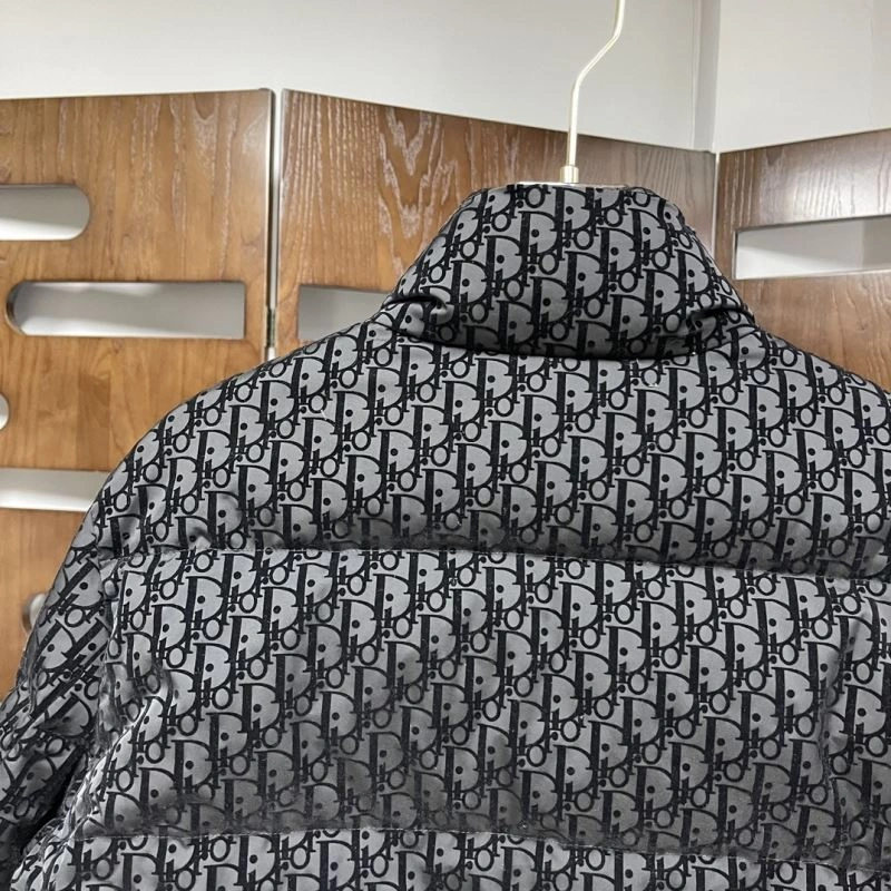 Original Christian Dior Down Jackets