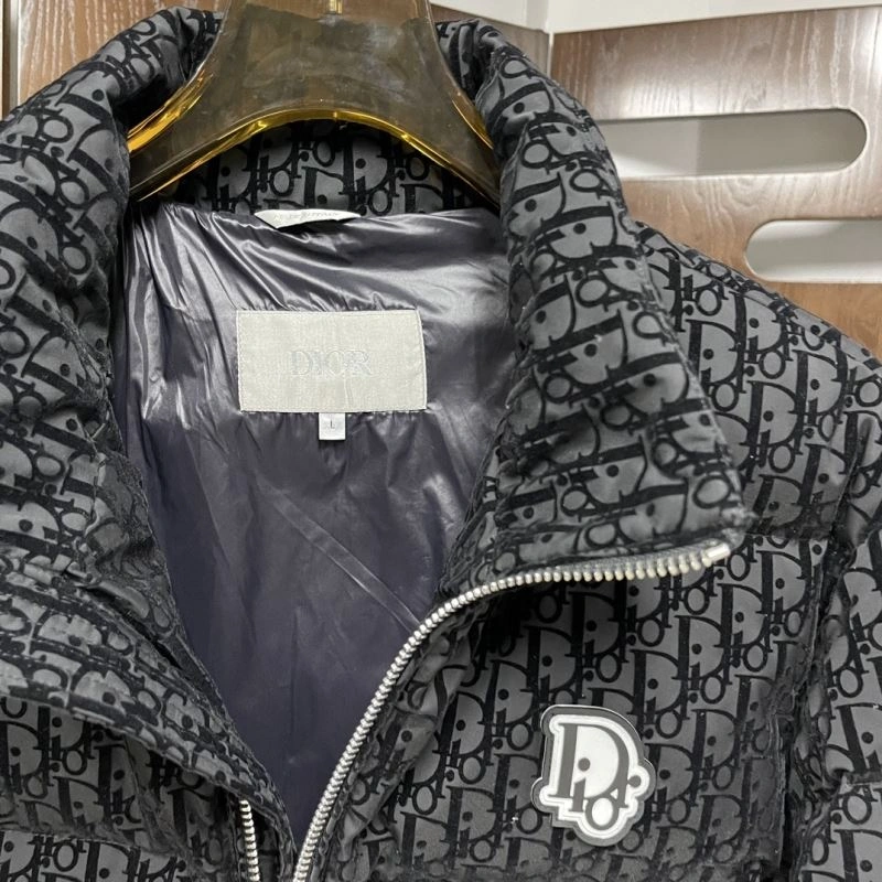 Original Christian Dior Down Jackets