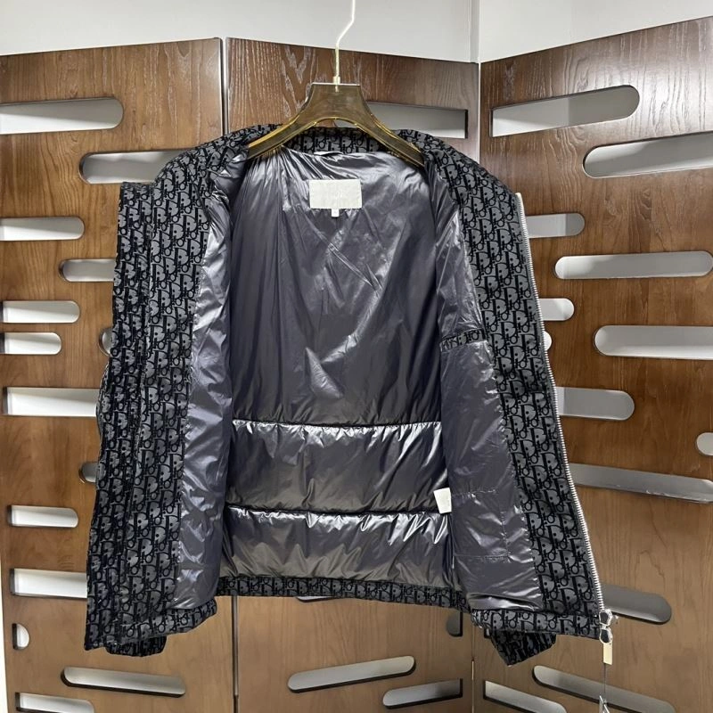 Original Christian Dior Down Jackets