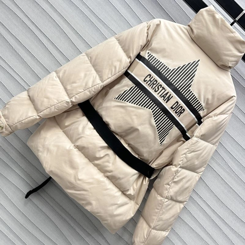 Cut-rate Christian Dior Down Jackets