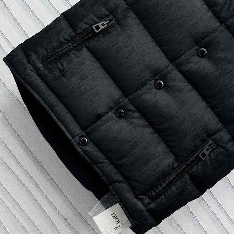 High accuracy Christian Dior Down Jackets
