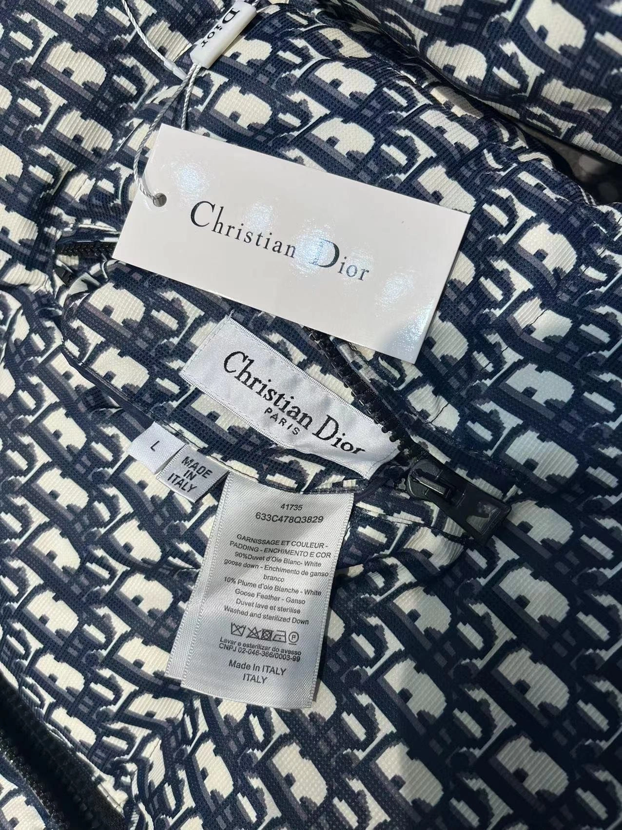 Low-cost Christian Dior Down Jackets