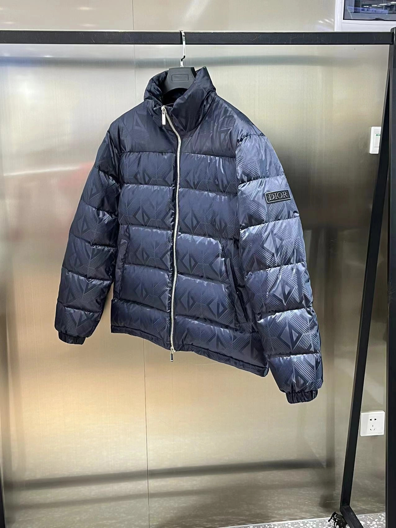 Mirror quality Christian Dior Down Jackets