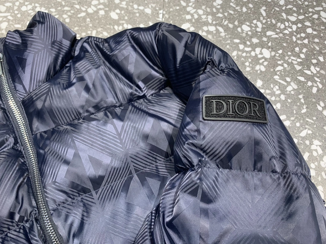Mirror quality Christian Dior Down Jackets