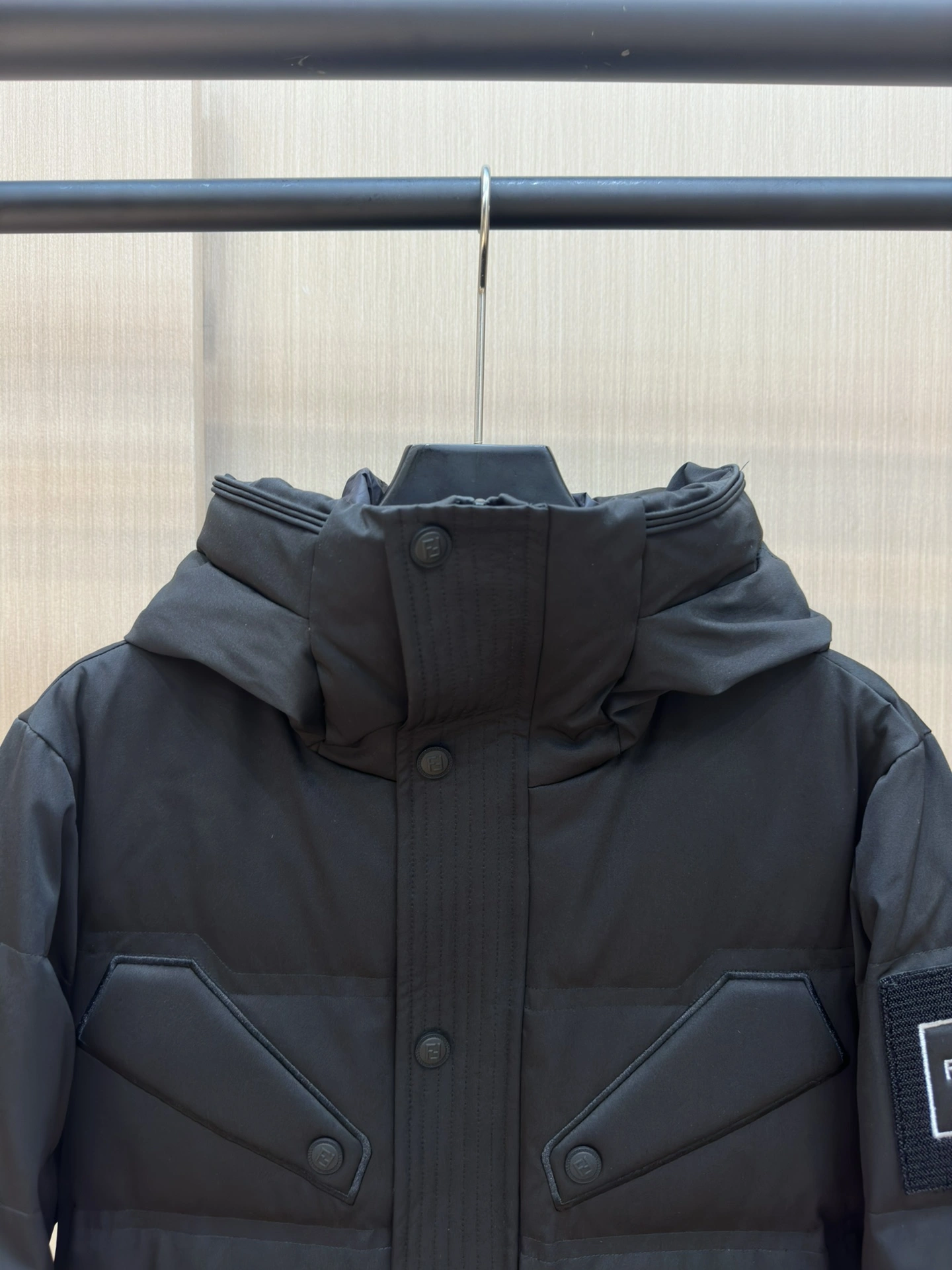 Discounted Christian Dior Down Jackets