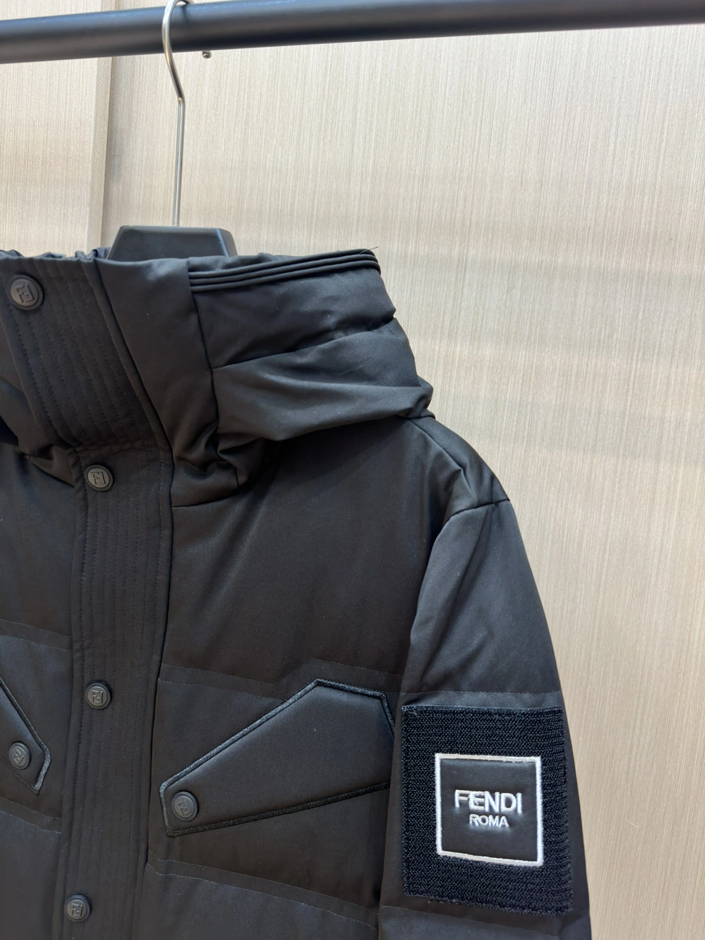 Discounted Christian Dior Down Jackets