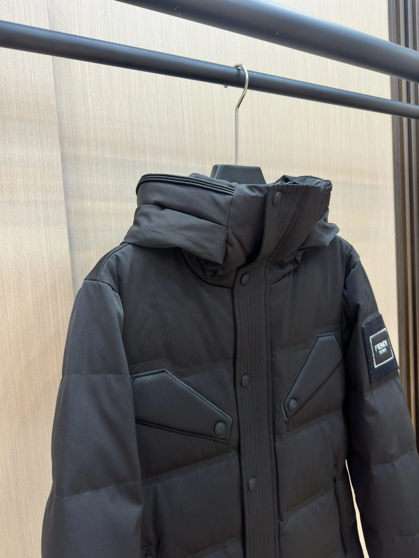 Discounted Christian Dior Down Jackets