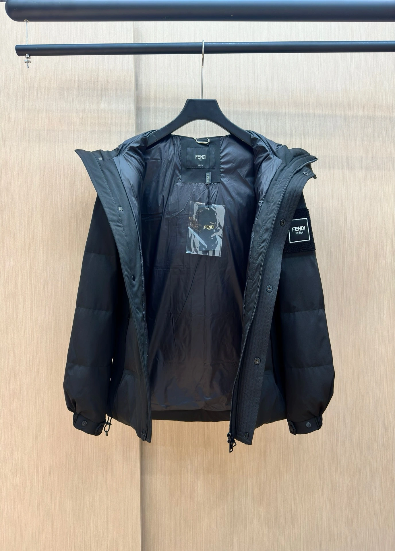 Discounted Christian Dior Down Jackets