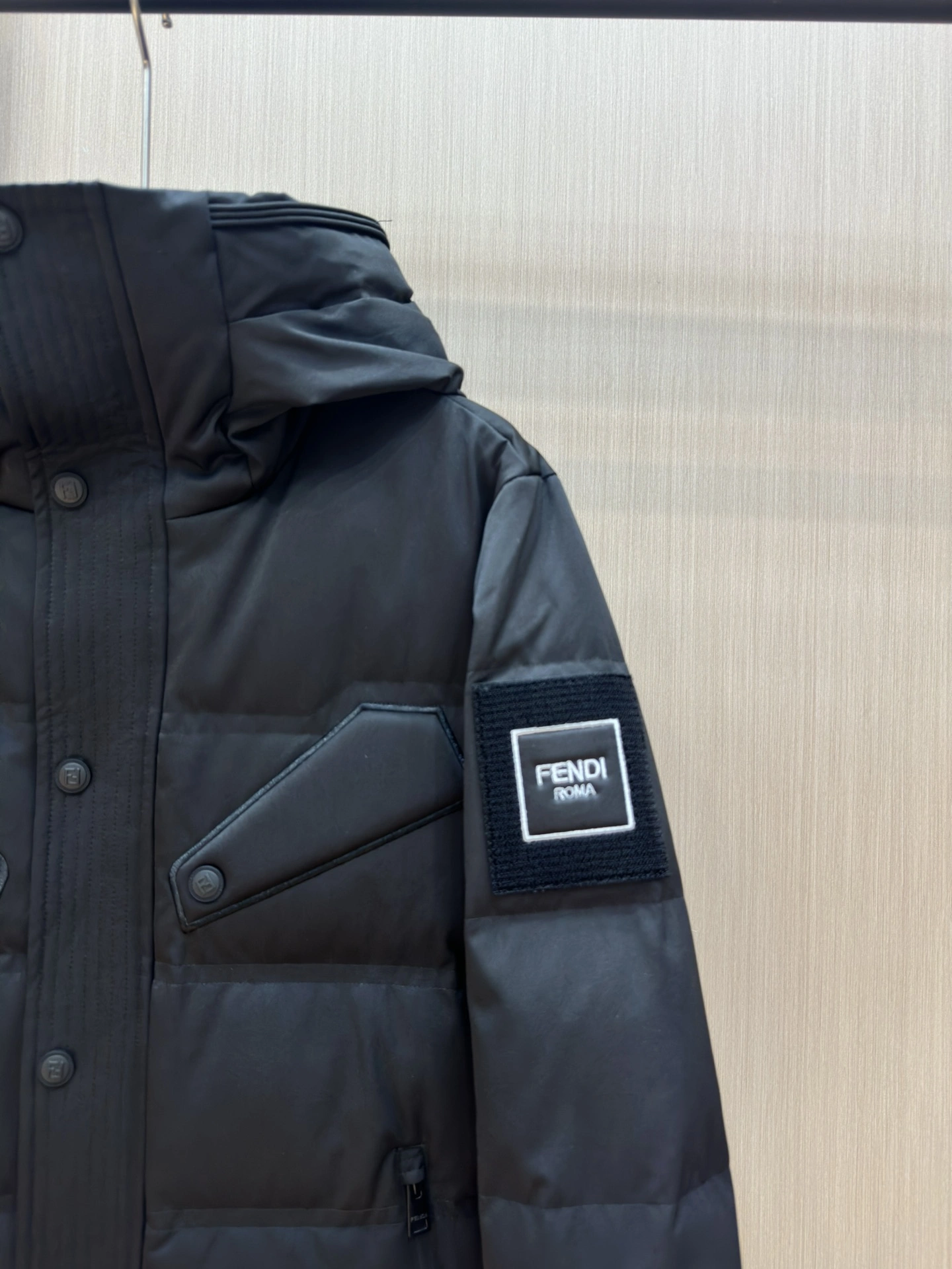 Discounted Christian Dior Down Jackets