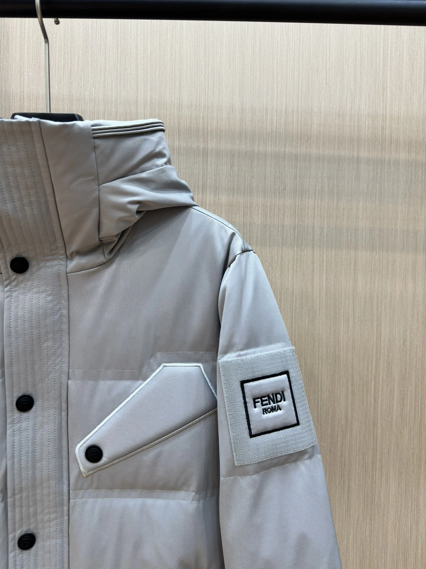Genuine Christian Dior Down Jackets