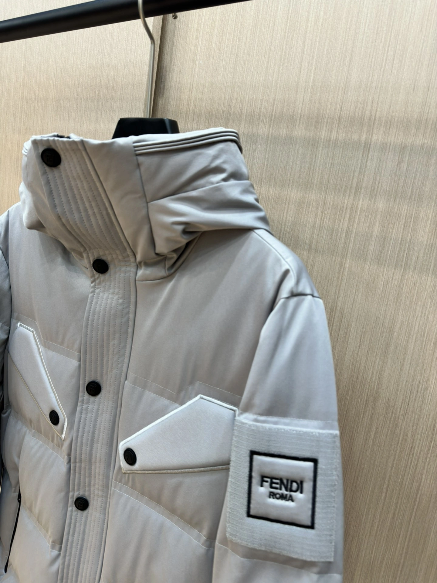 Genuine Christian Dior Down Jackets