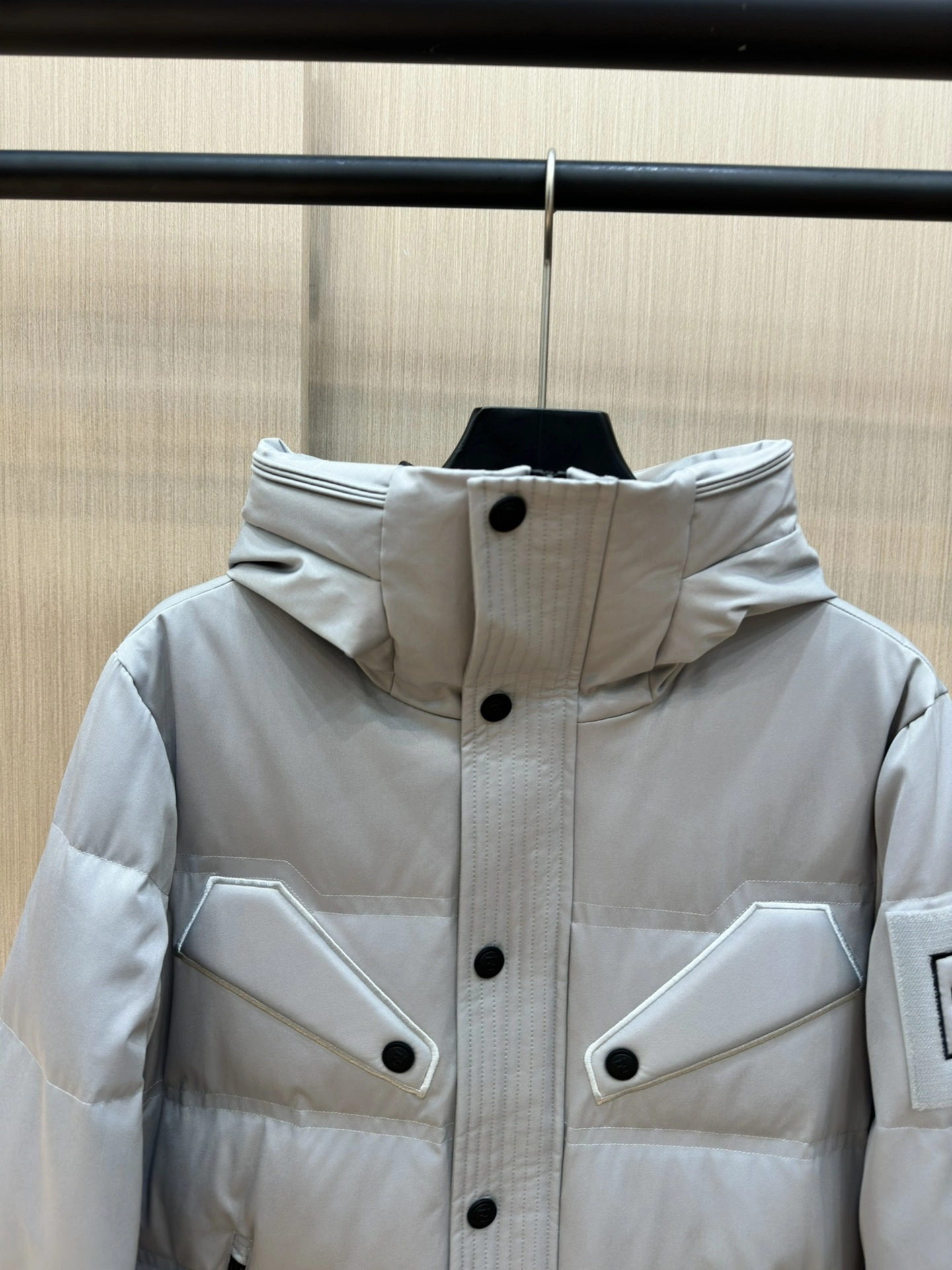 Genuine Christian Dior Down Jackets