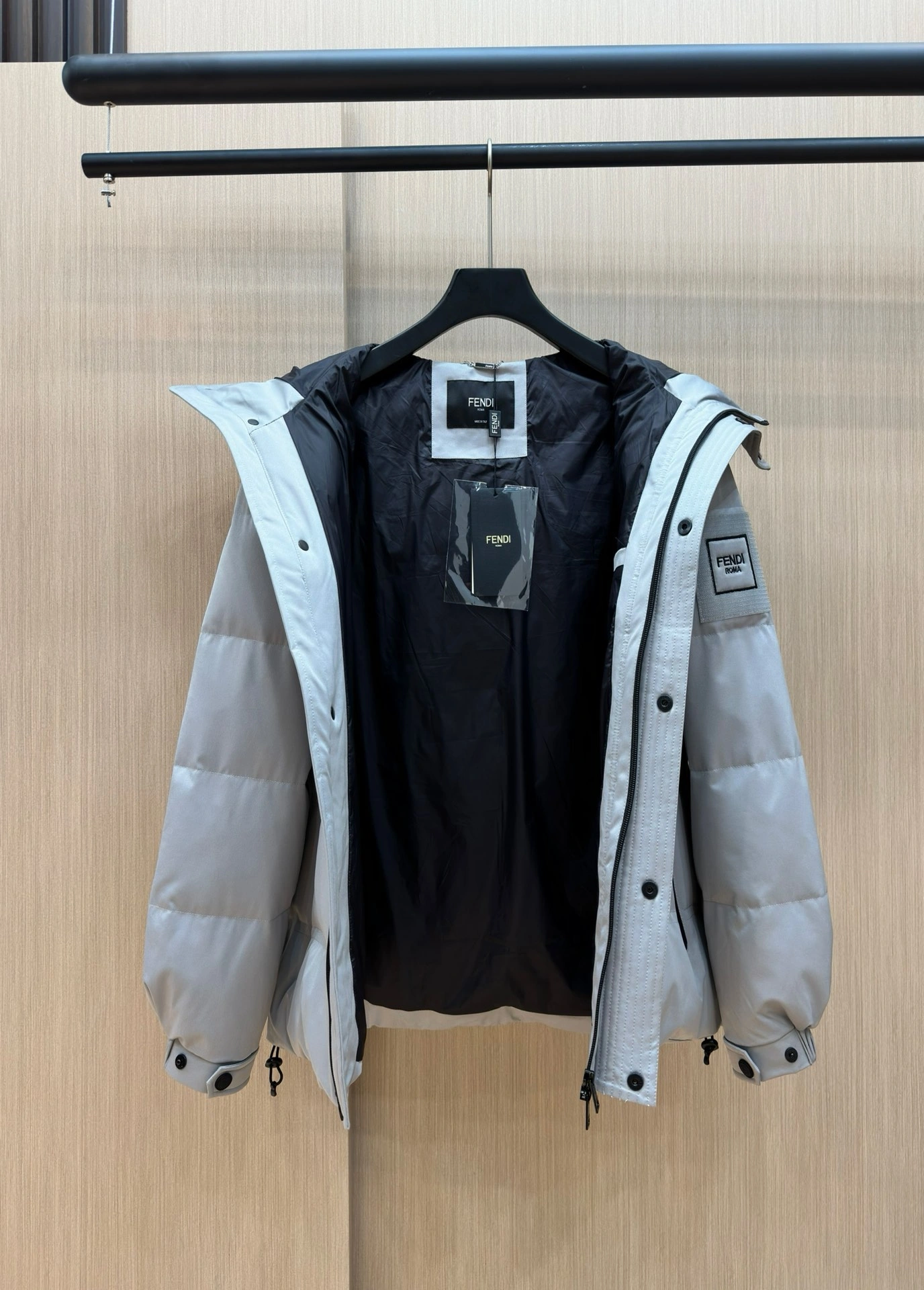 Genuine Christian Dior Down Jackets