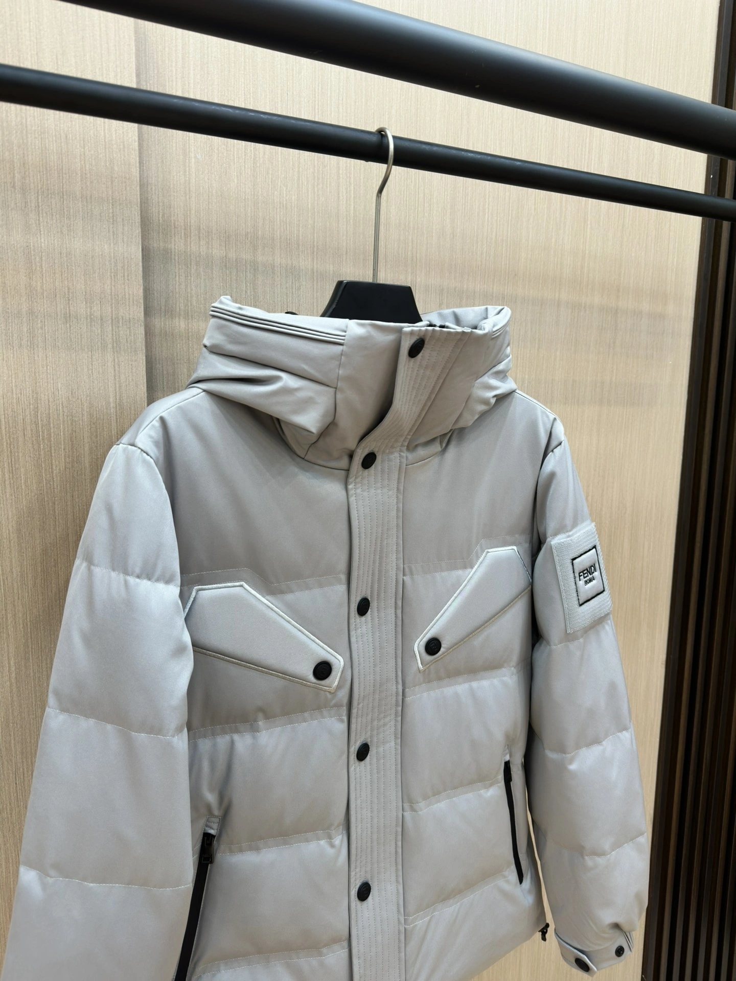 Genuine Christian Dior Down Jackets
