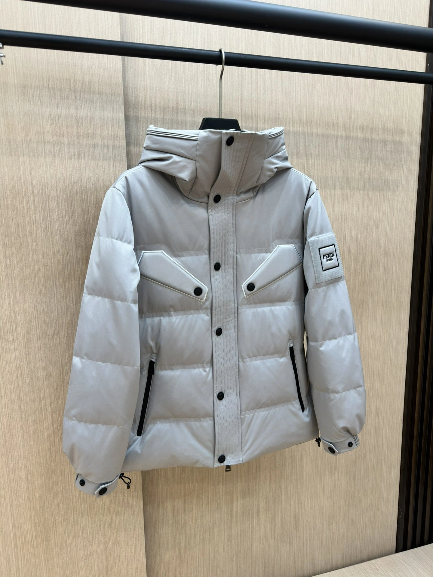 Genuine Christian Dior Down Jackets