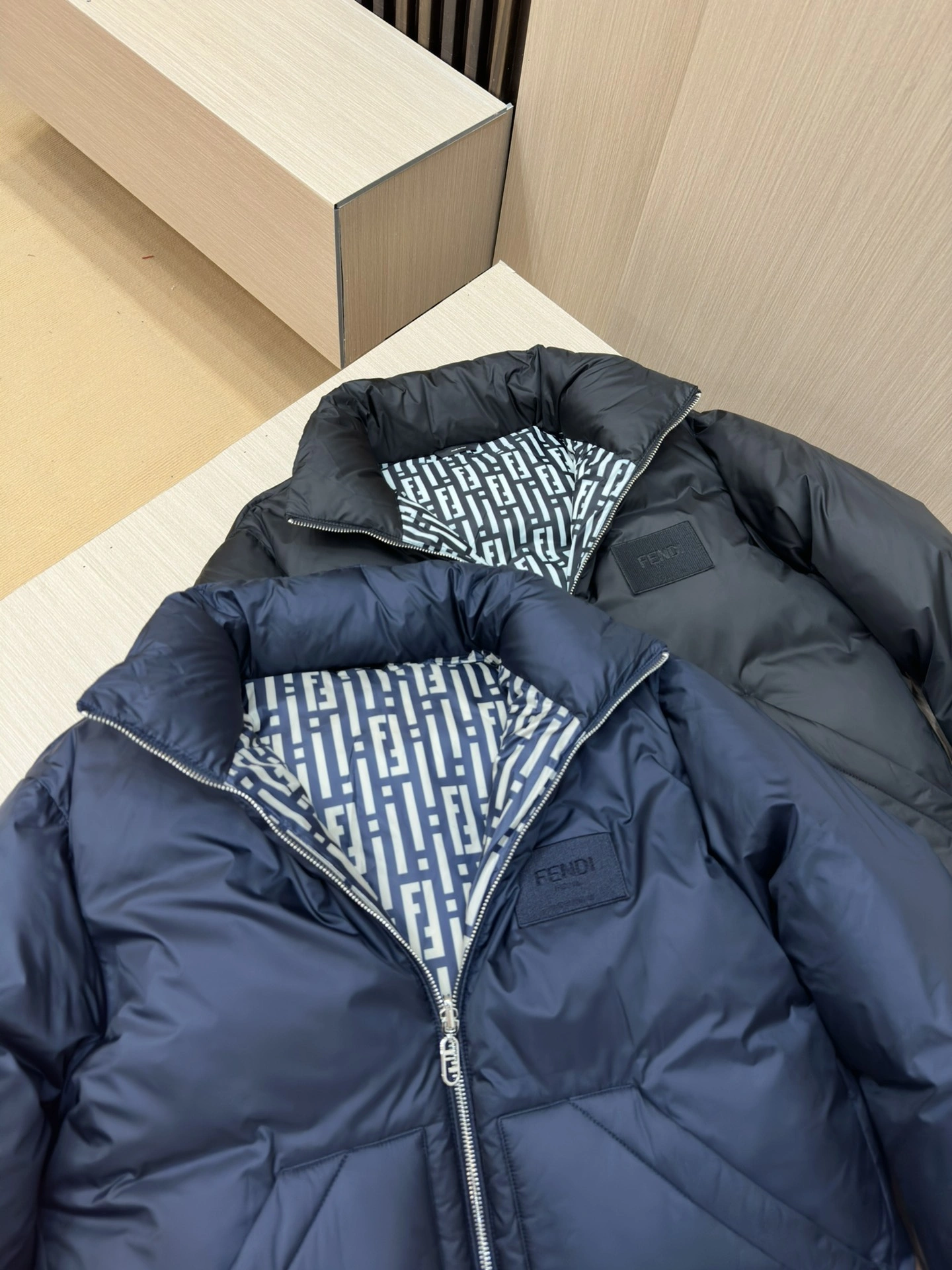 Cut-rate Christian Dior Down Jackets
