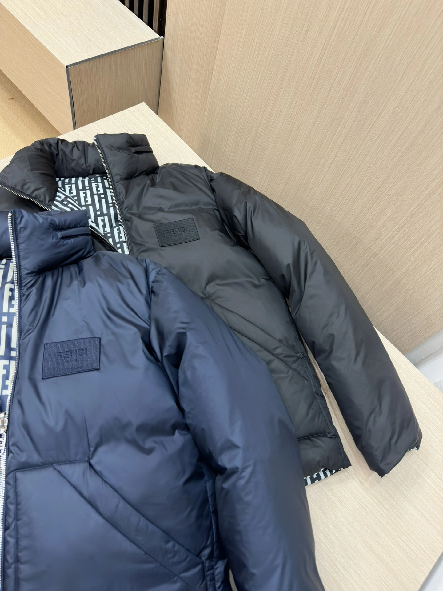 Cut-rate Christian Dior Down Jackets