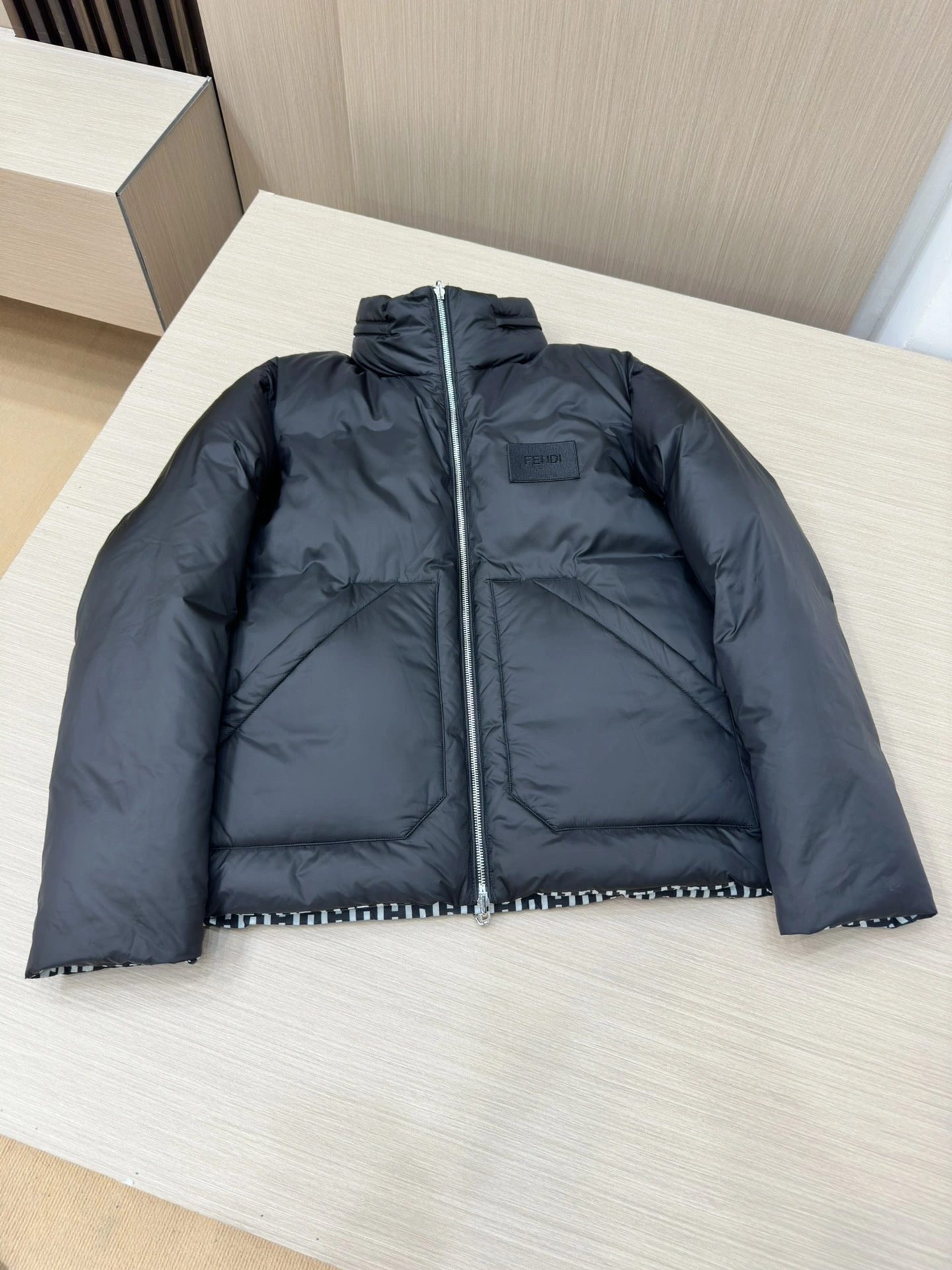 Cut-rate Christian Dior Down Jackets