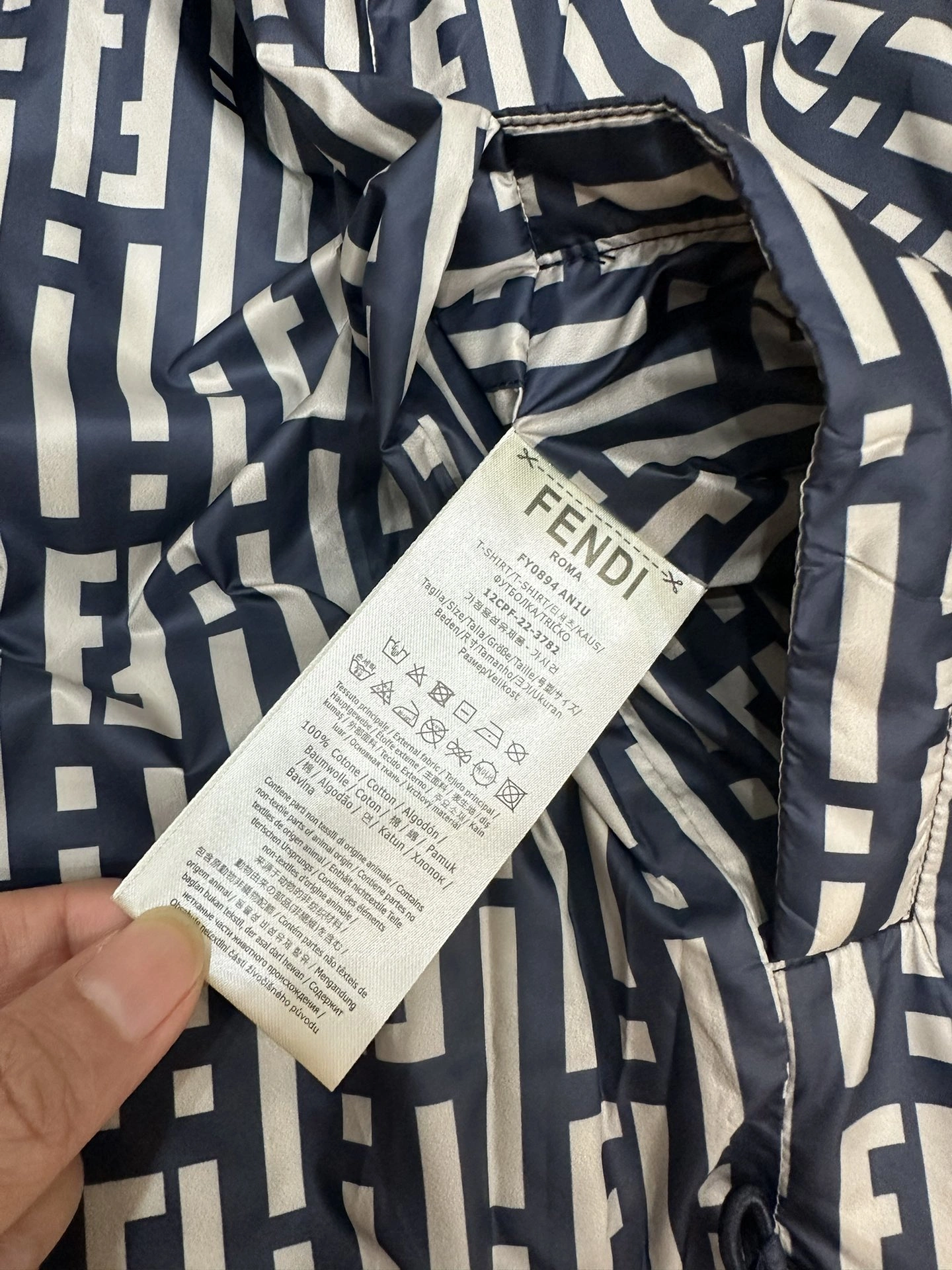 Cut-rate Christian Dior Down Jackets