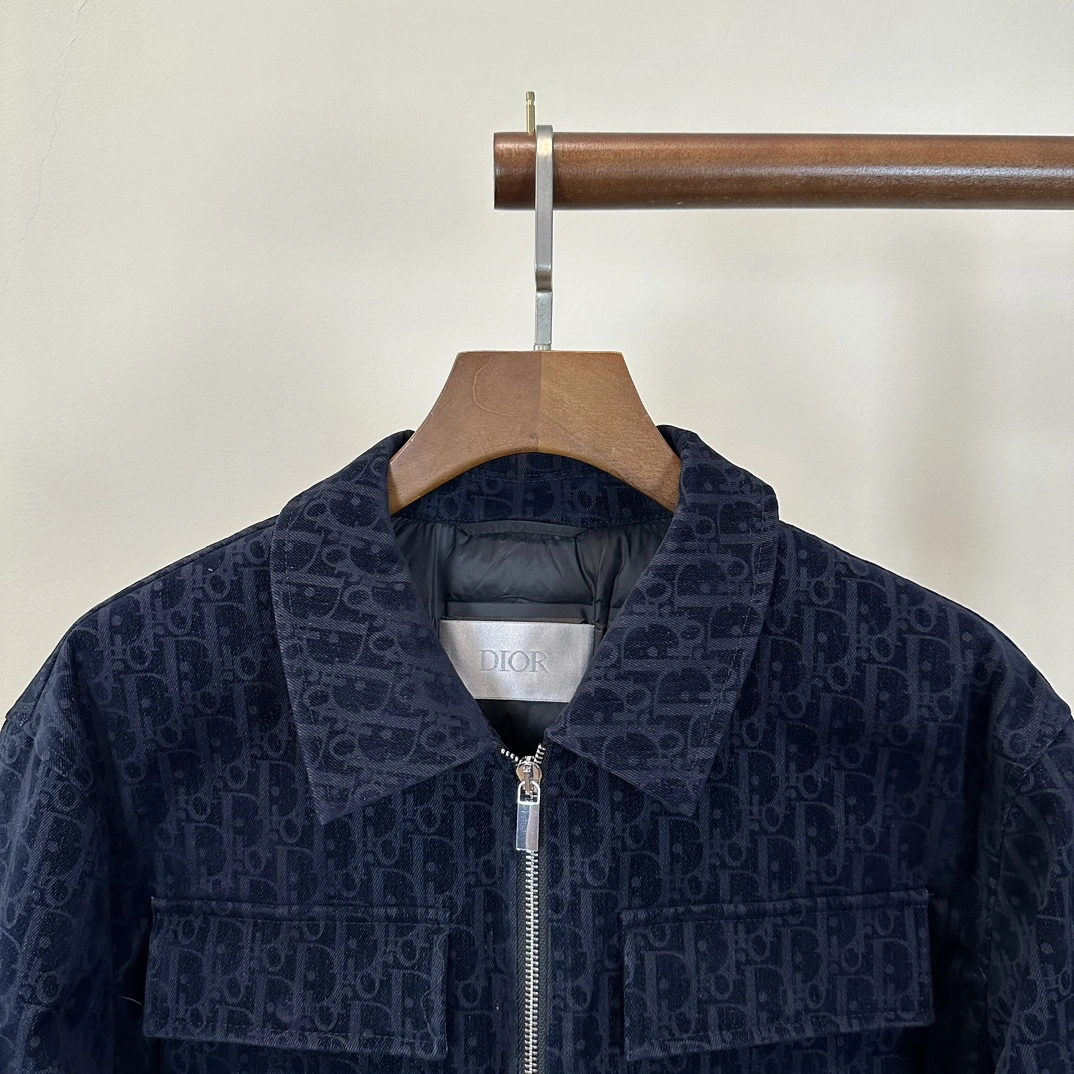 Cut-rate Christian Dior Down Jackets