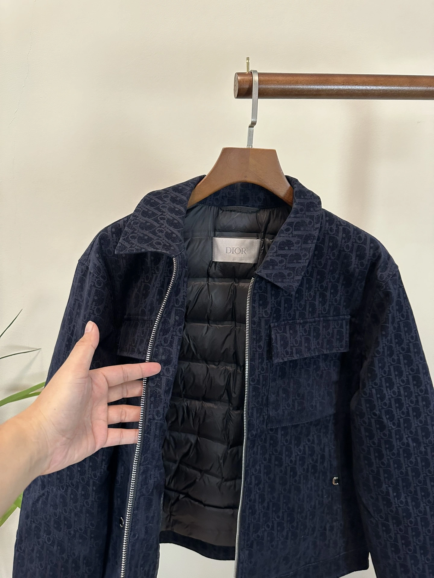Cut-rate Christian Dior Down Jackets