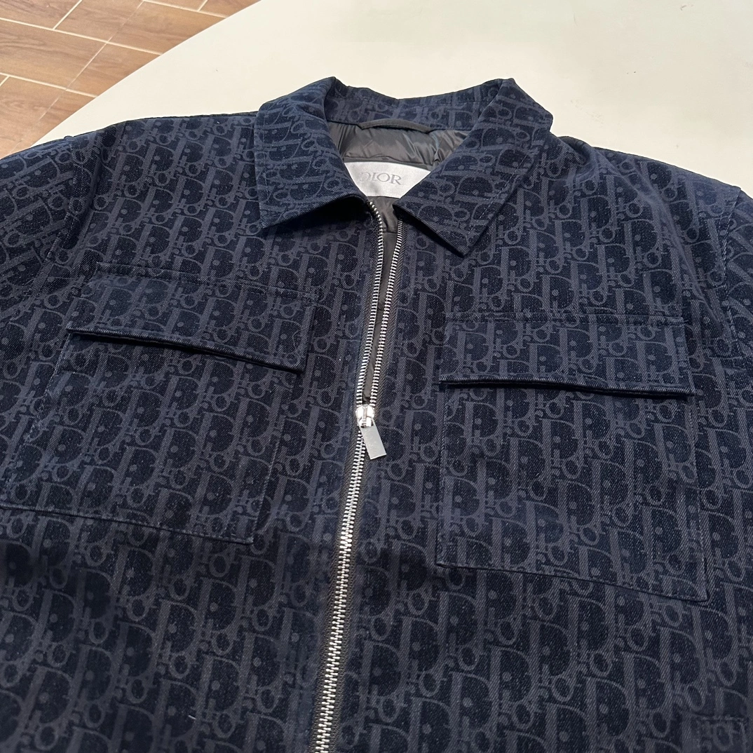 Cut-rate Christian Dior Down Jackets