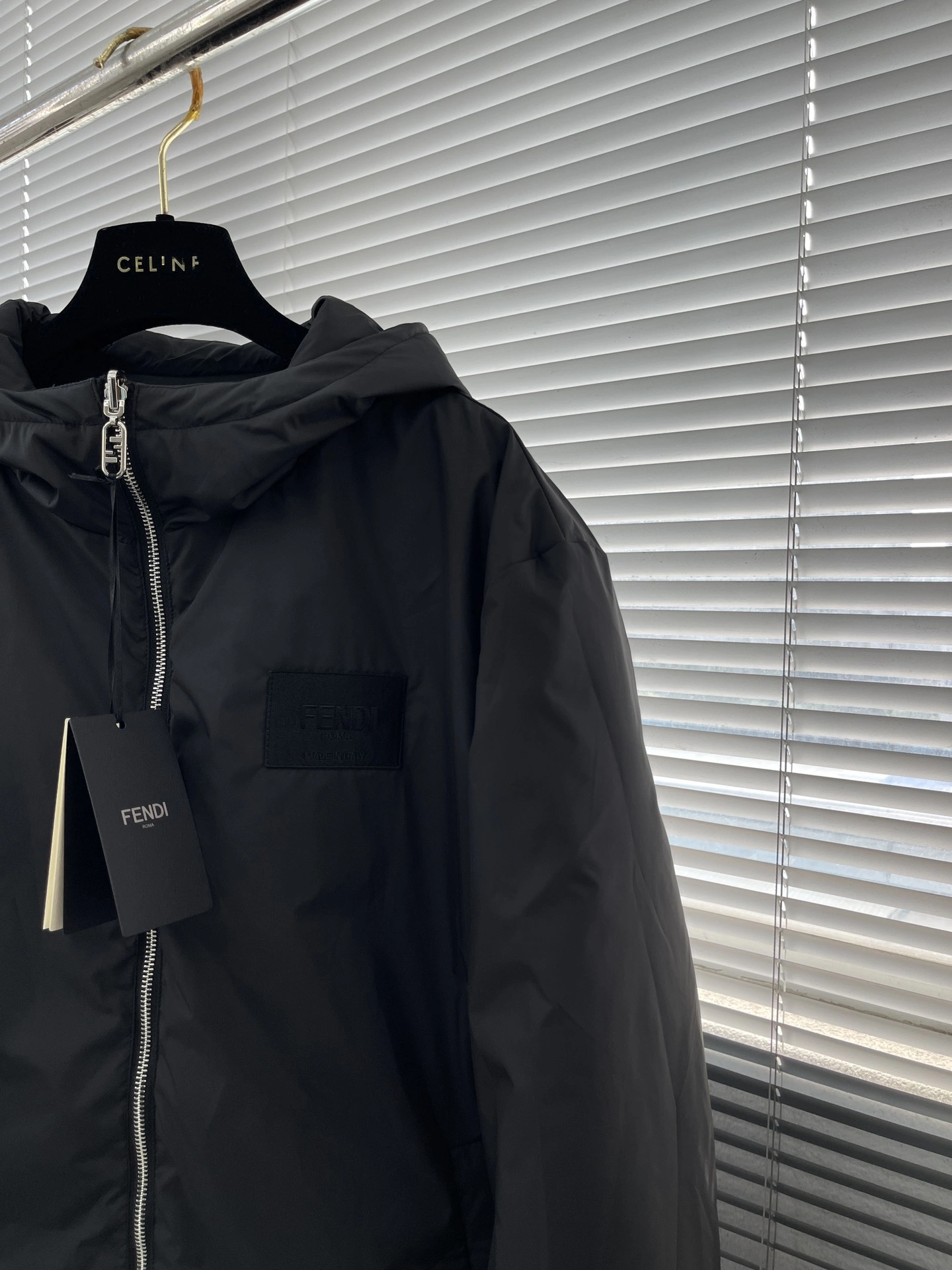 Discounted Christian Dior Down Jackets