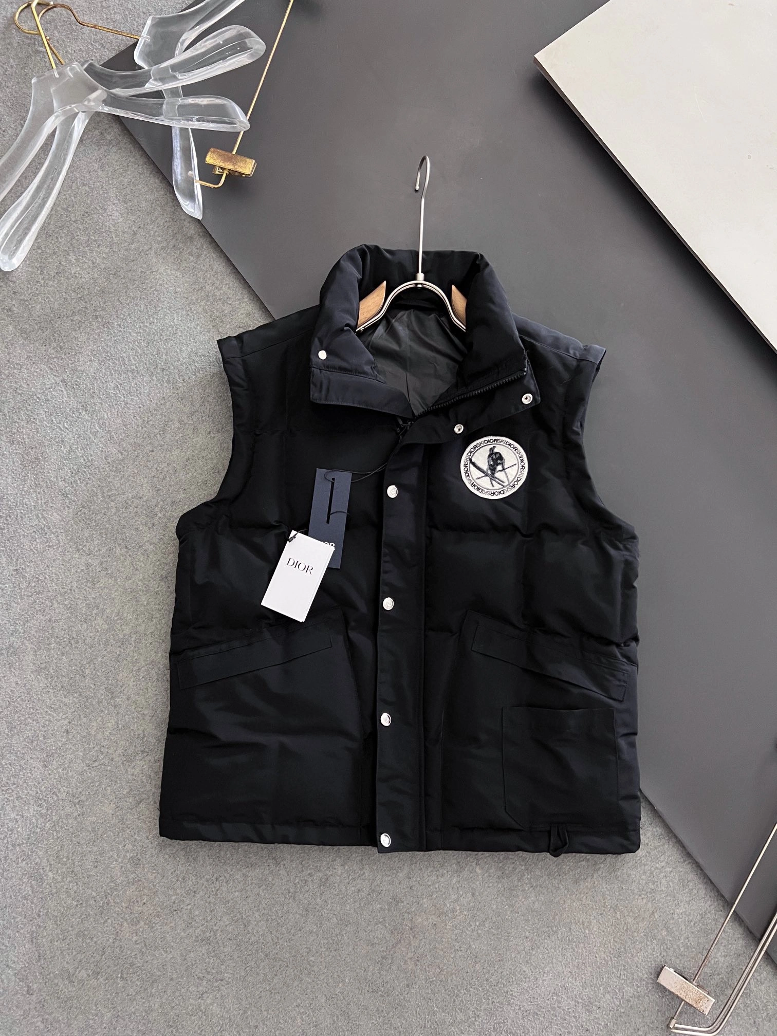 Cut-rate Christian Dior Down Jackets