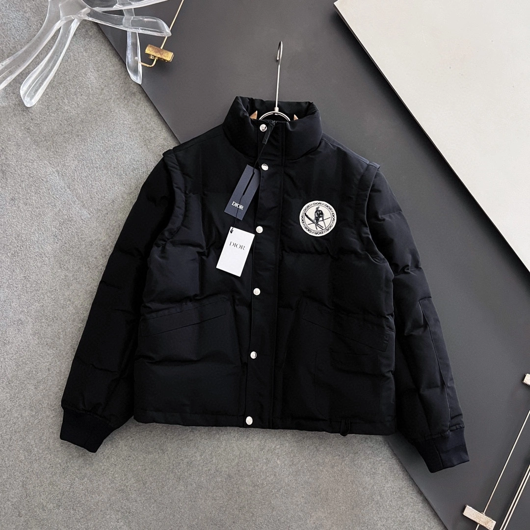 Cut-rate Christian Dior Down Jackets