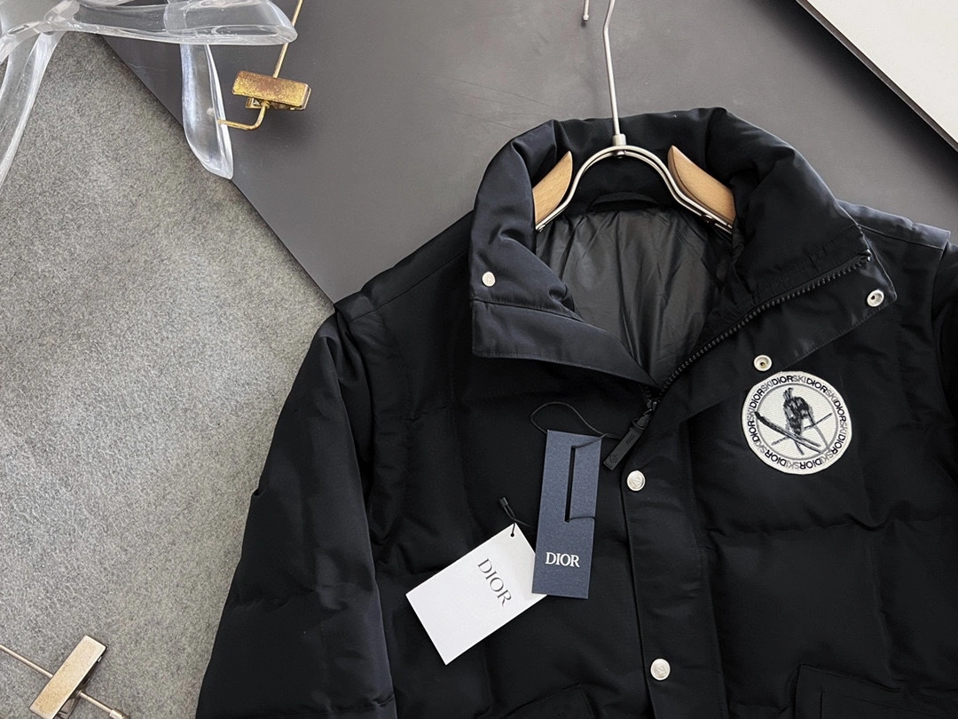 Cut-rate Christian Dior Down Jackets