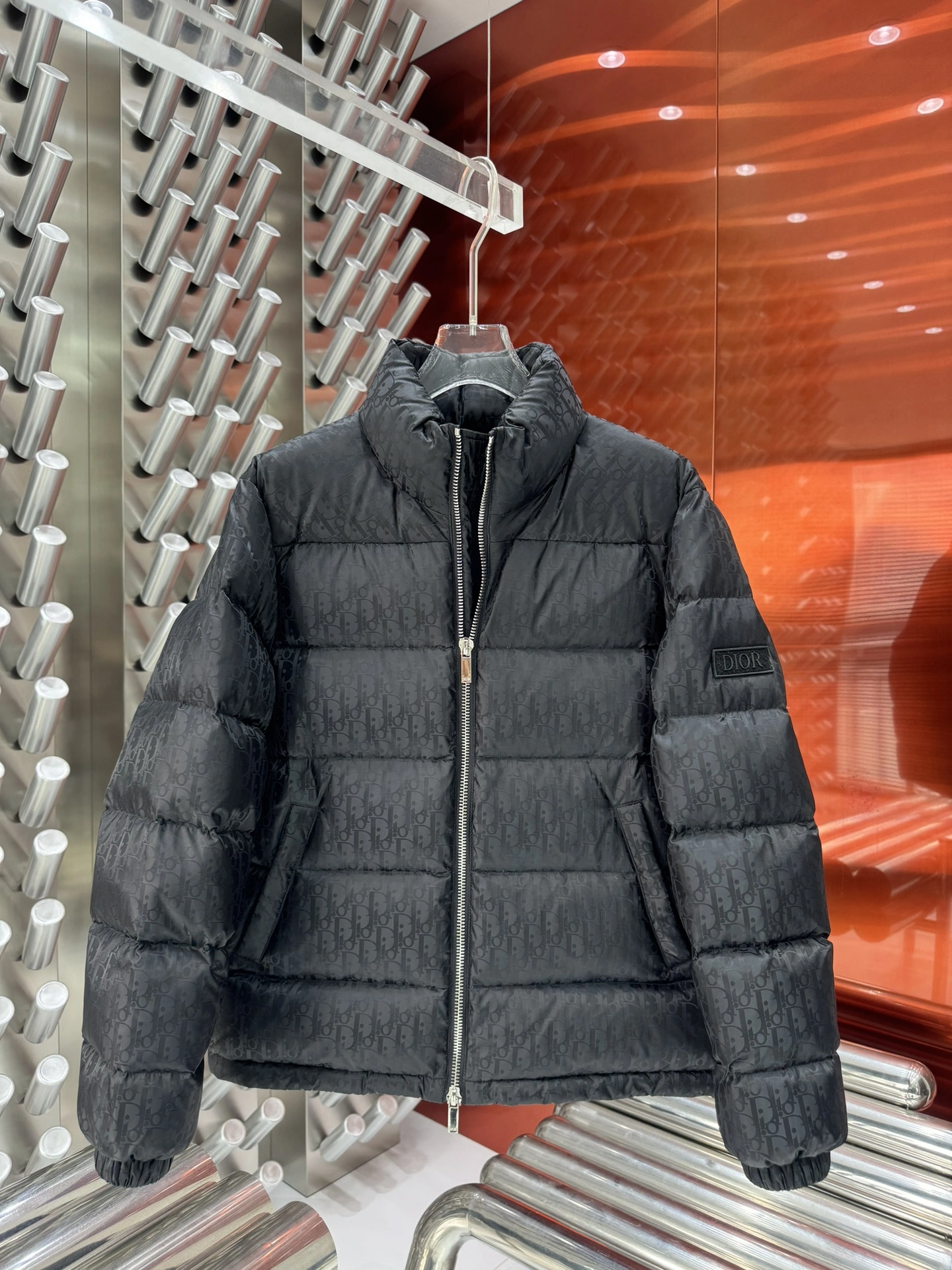 Affordable Christian Dior Down Jackets