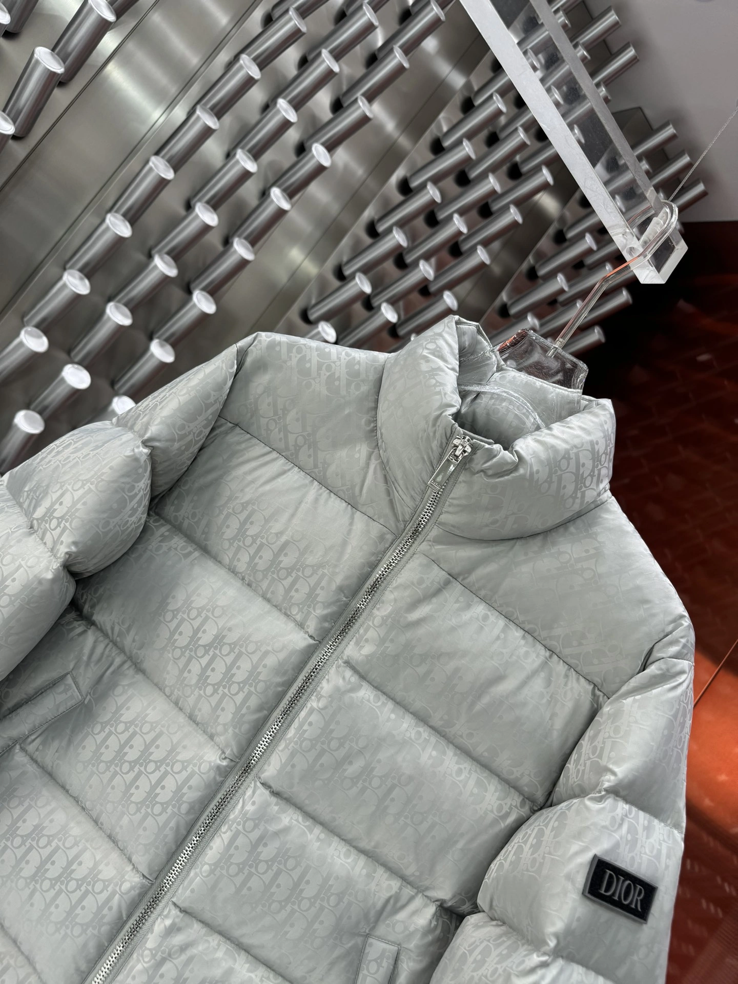 Indistinguishable Christian Dior Down Jackets