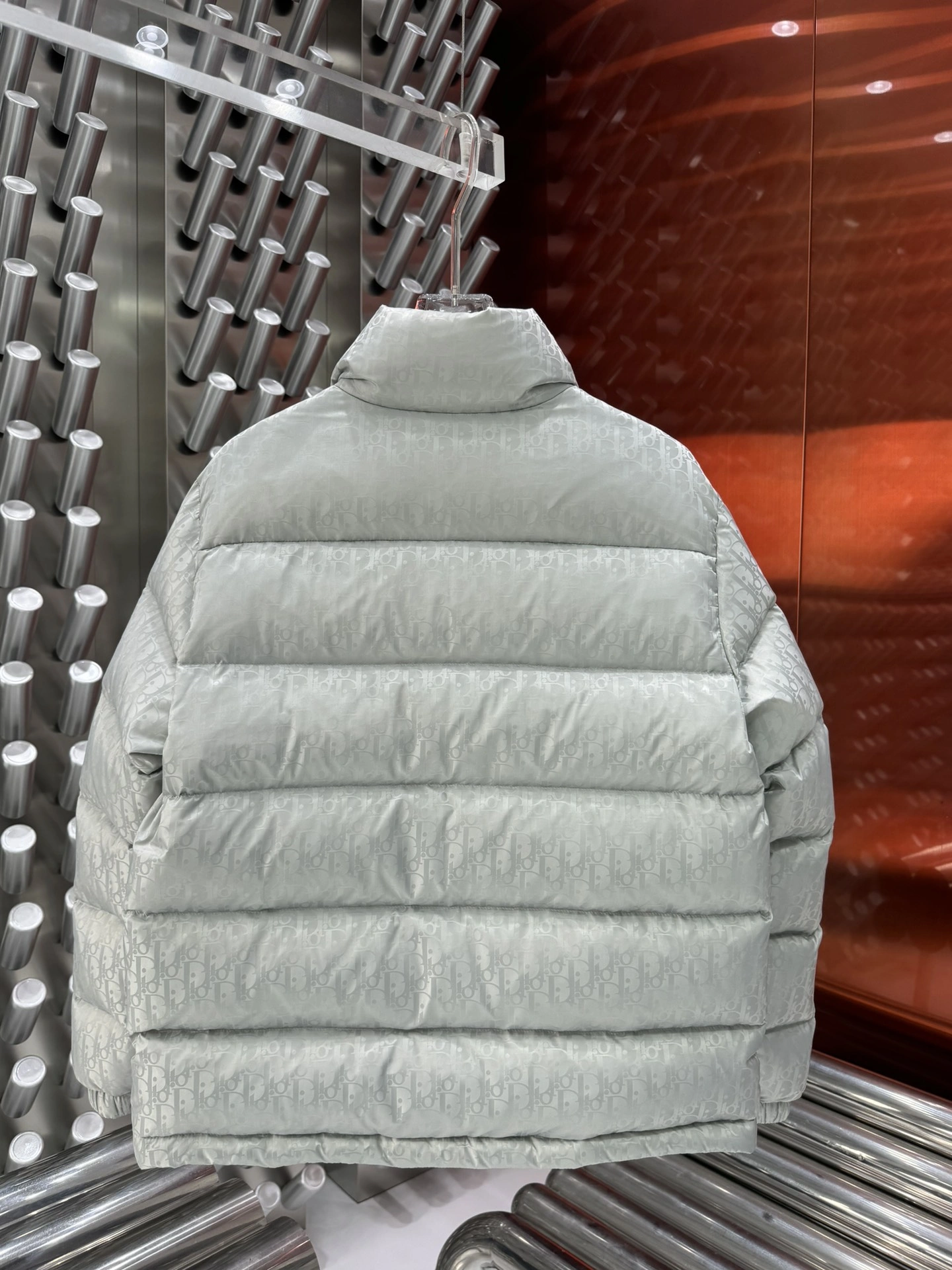 Indistinguishable Christian Dior Down Jackets