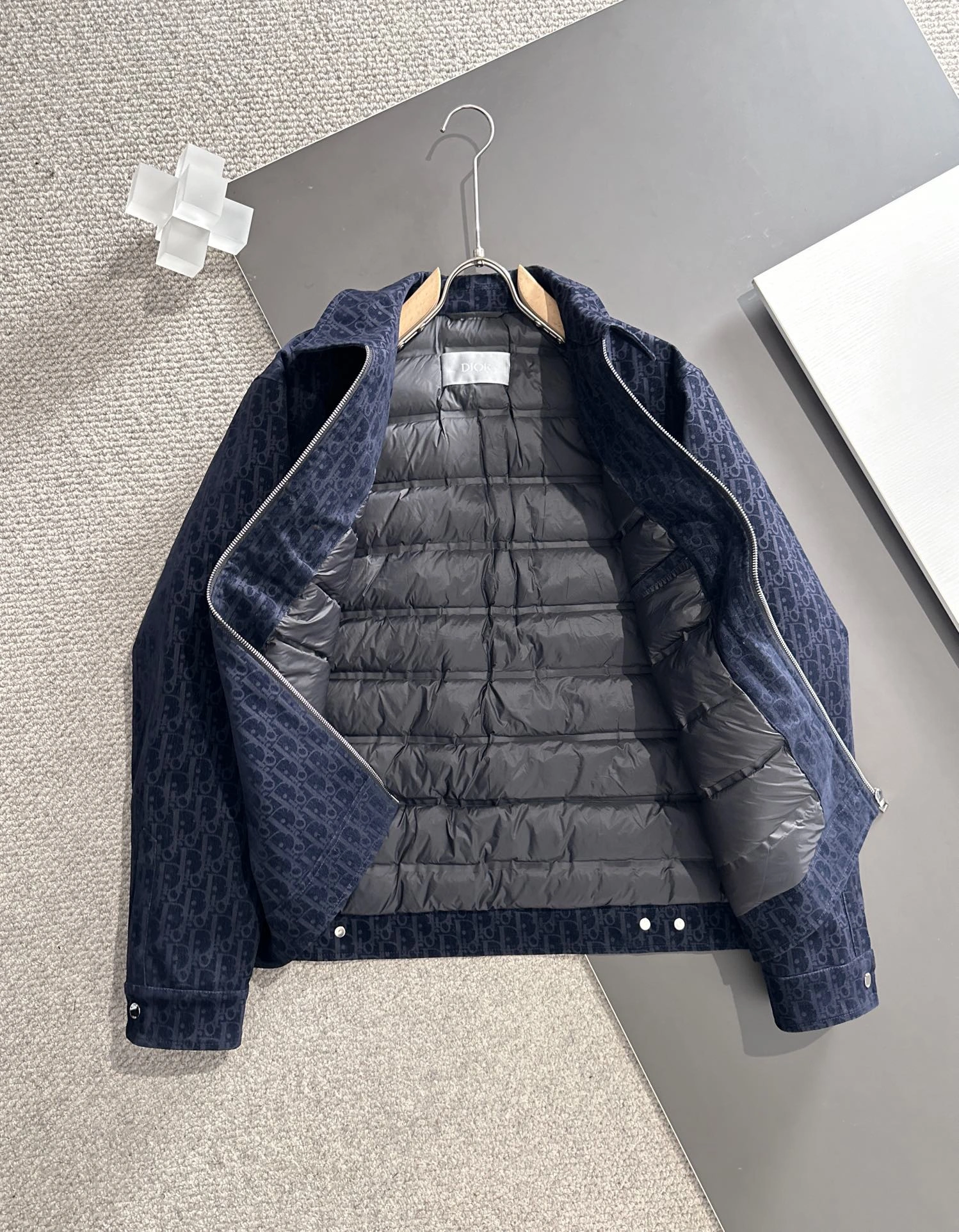 Budget-friendly Christian Dior Down Jackets