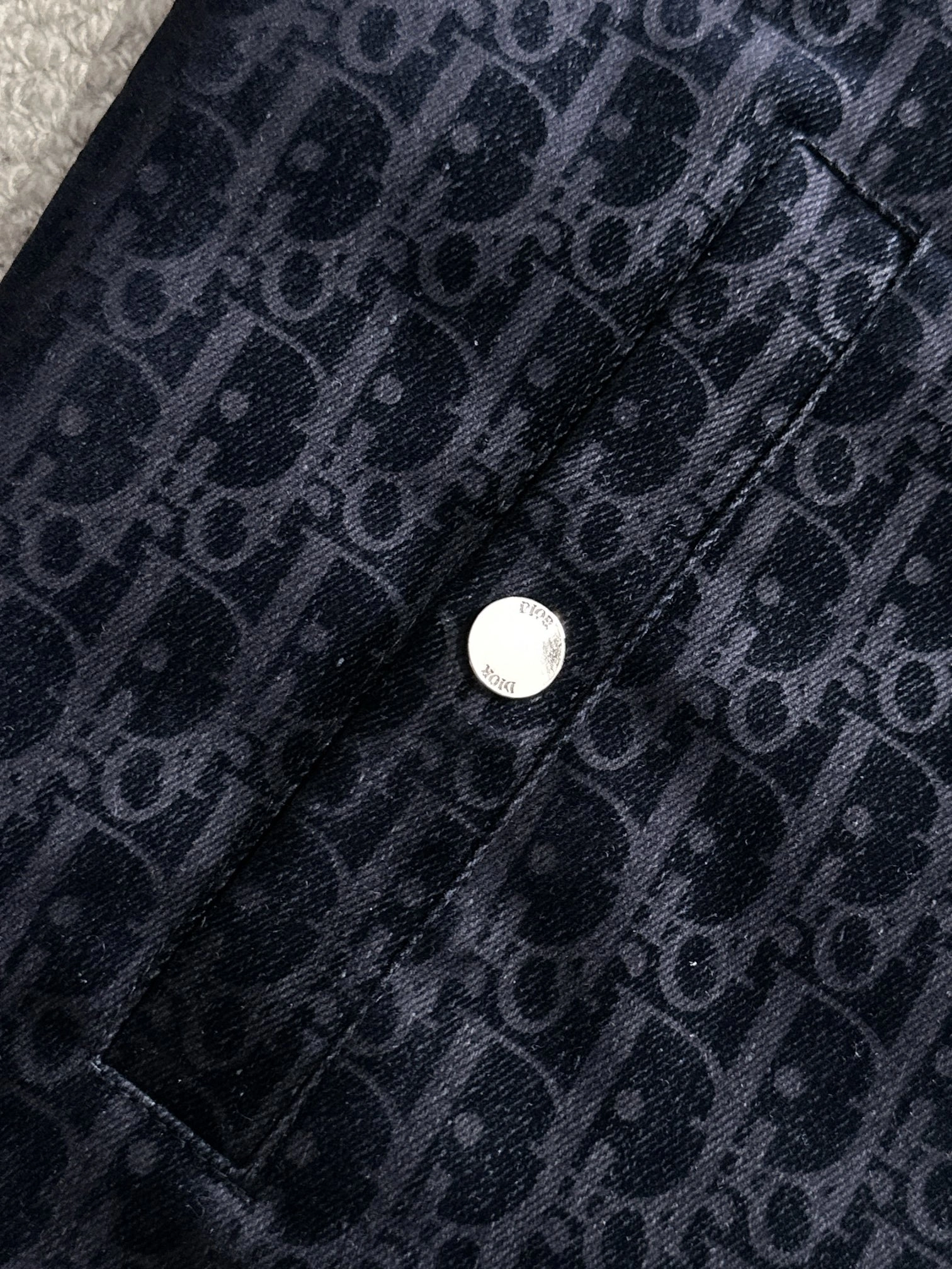 Budget-friendly Christian Dior Down Jackets